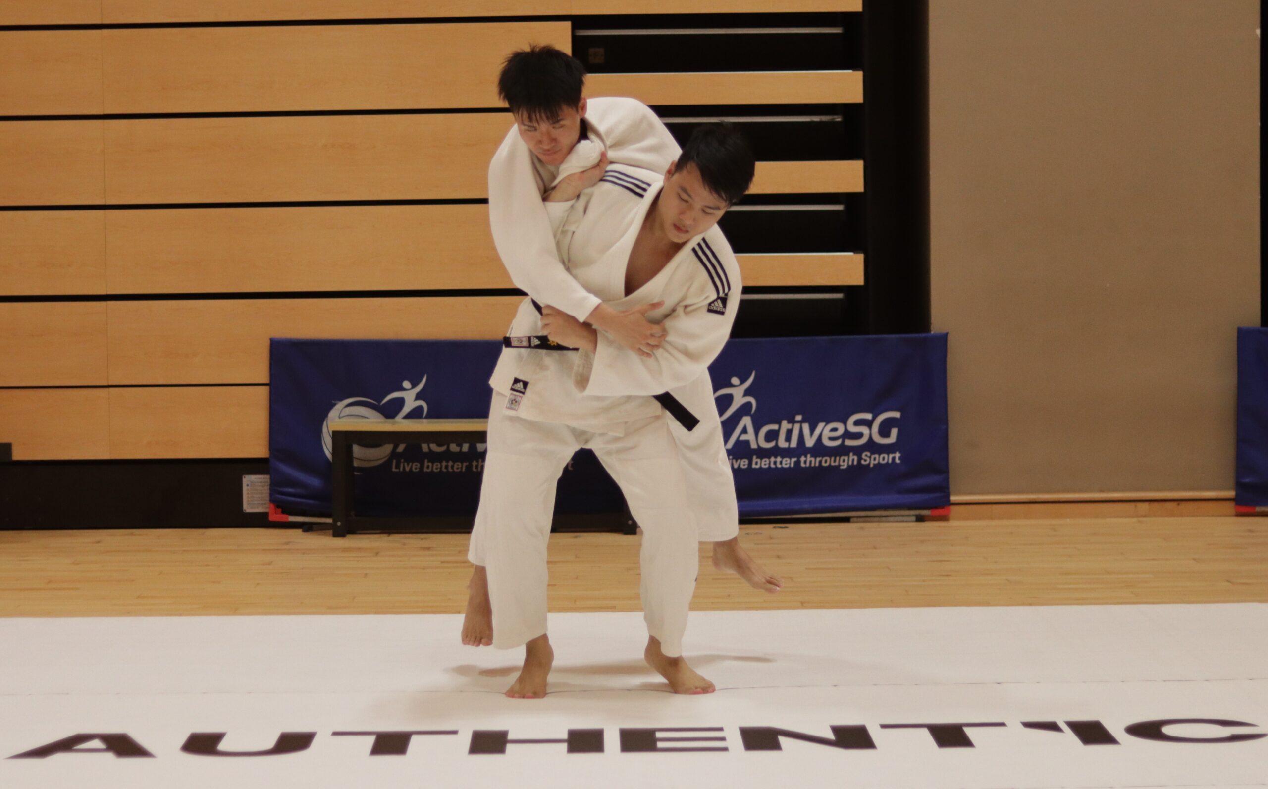 Authentic Ippon – Authentic Ippon
