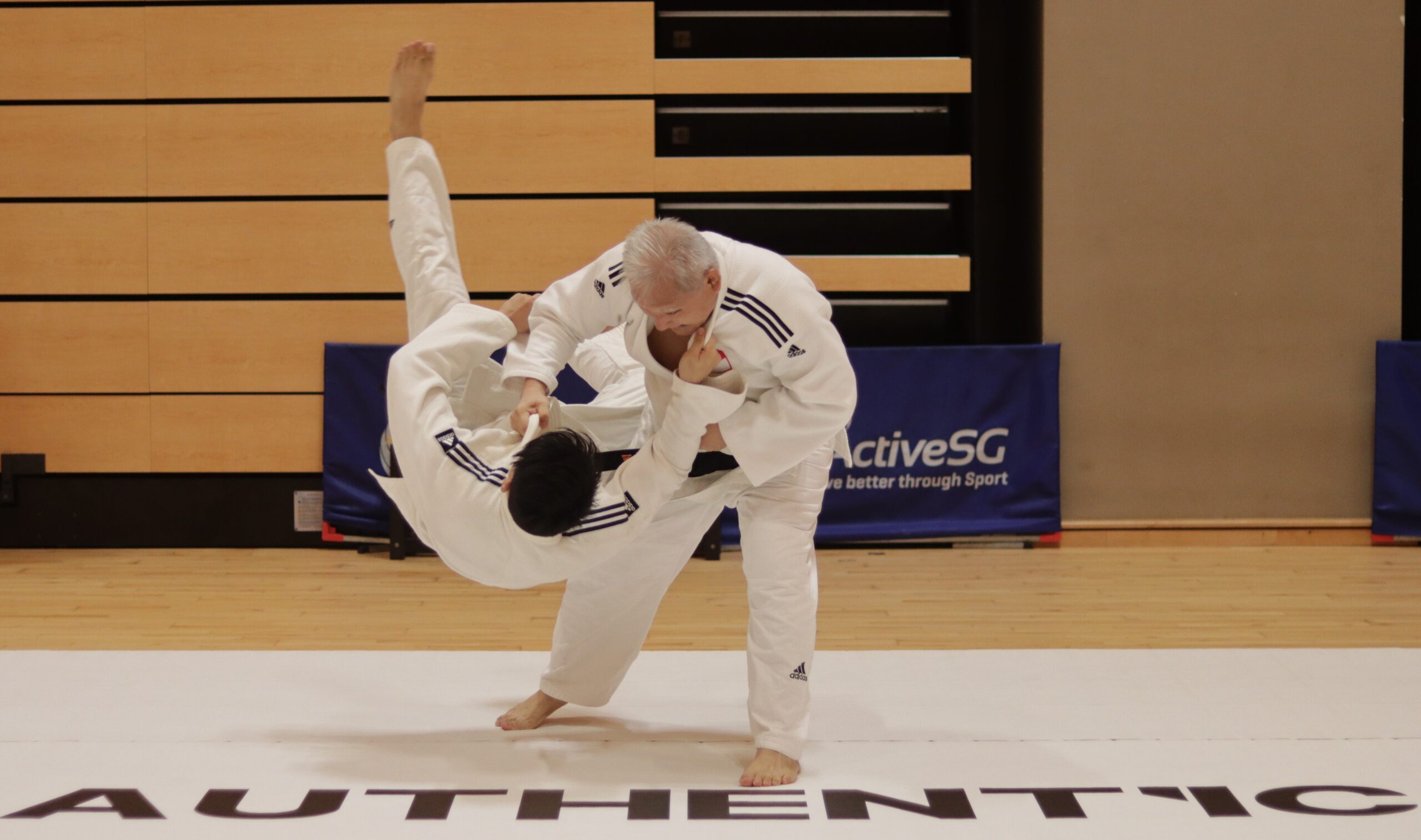 Authentic Ippon – Authentic Ippon